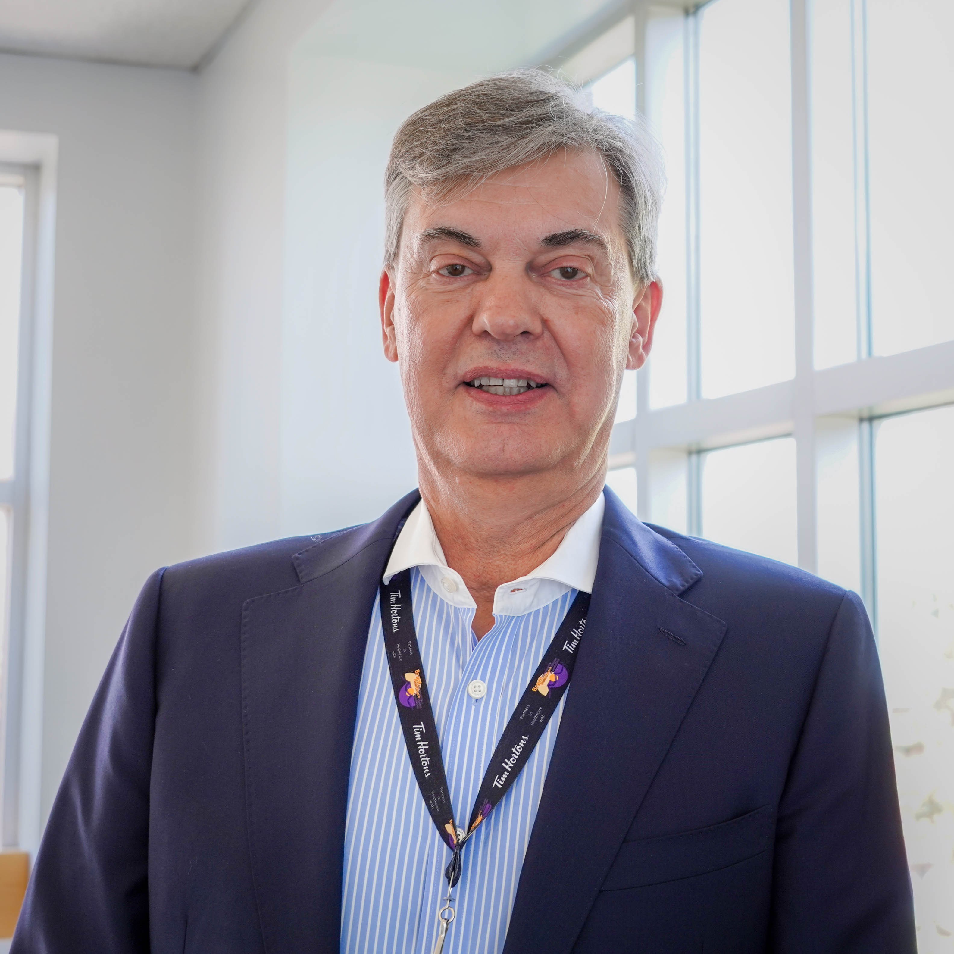 Senior Leadership Team - BCHS